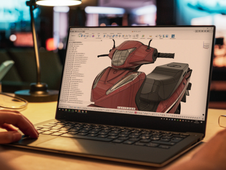 Fusion 360 - Area Z